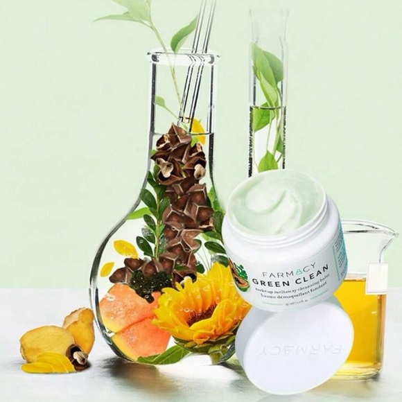 Farmacy | Skincare | Farmacy Green Clean Makeup Removing Cleansing Balm ...